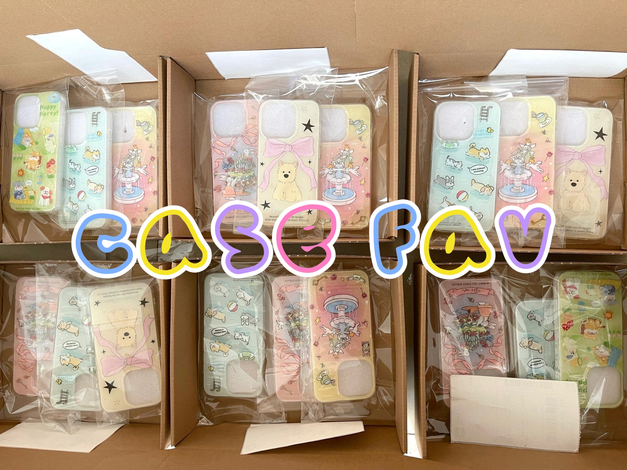 CaseFav 」